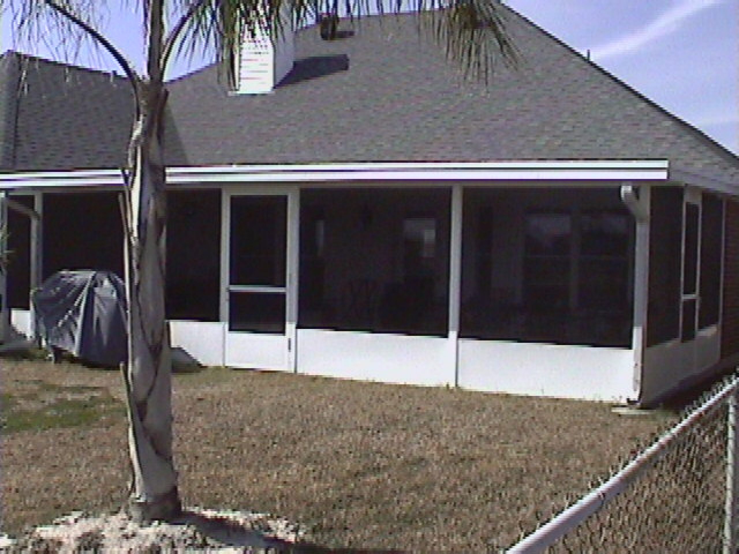 Screen Room – Weather Guard Home Improvements LLC